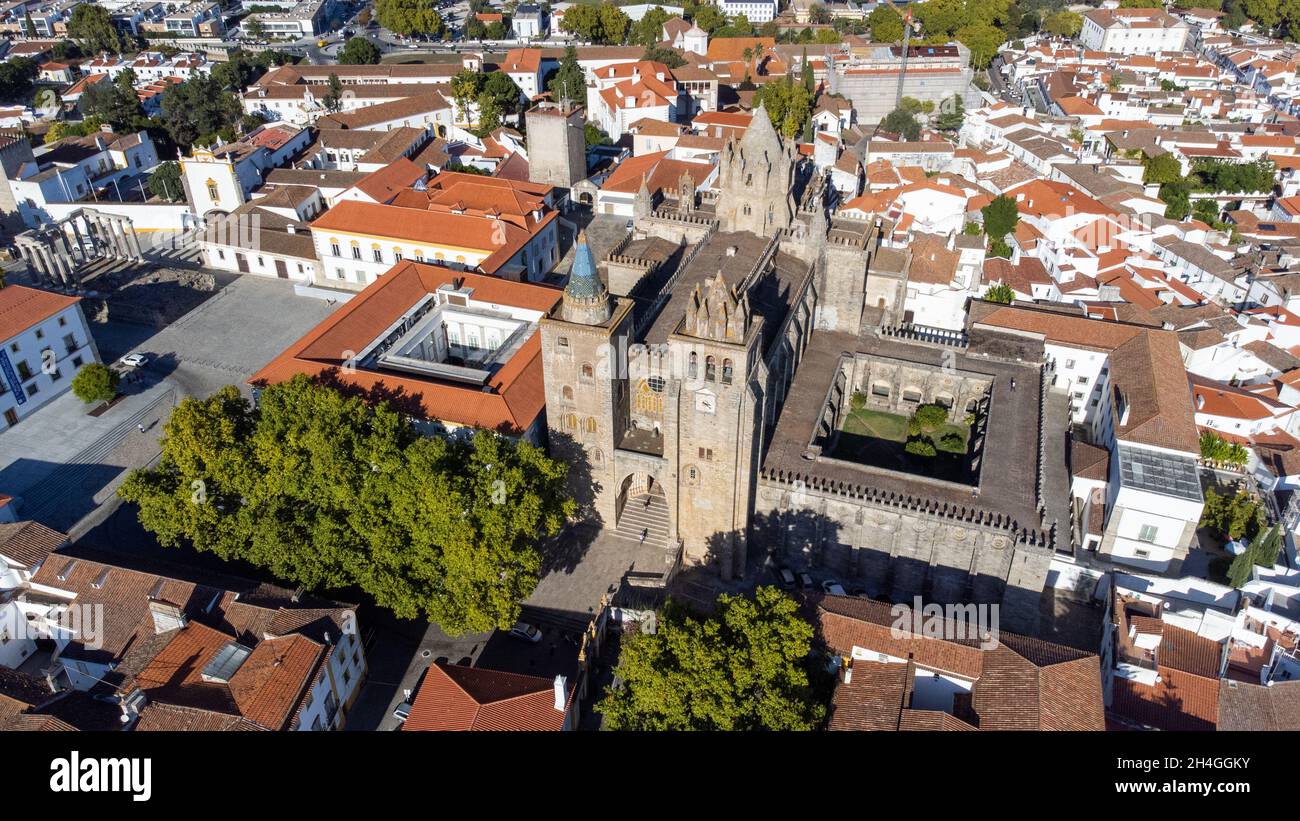 Evora Cathedral High Resolution Stock Photography and Images - Alamy