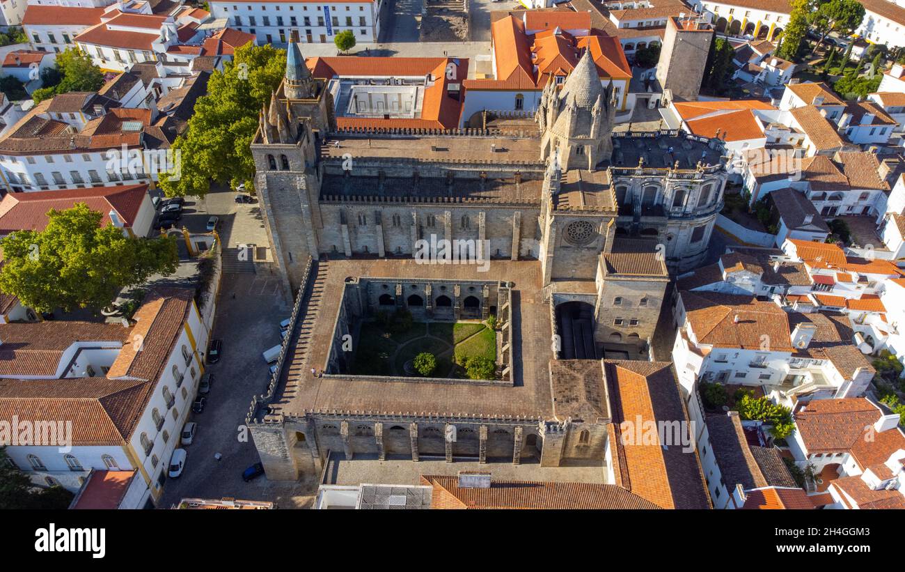 Evora Cathedral High Resolution Stock Photography and Images - Alamy