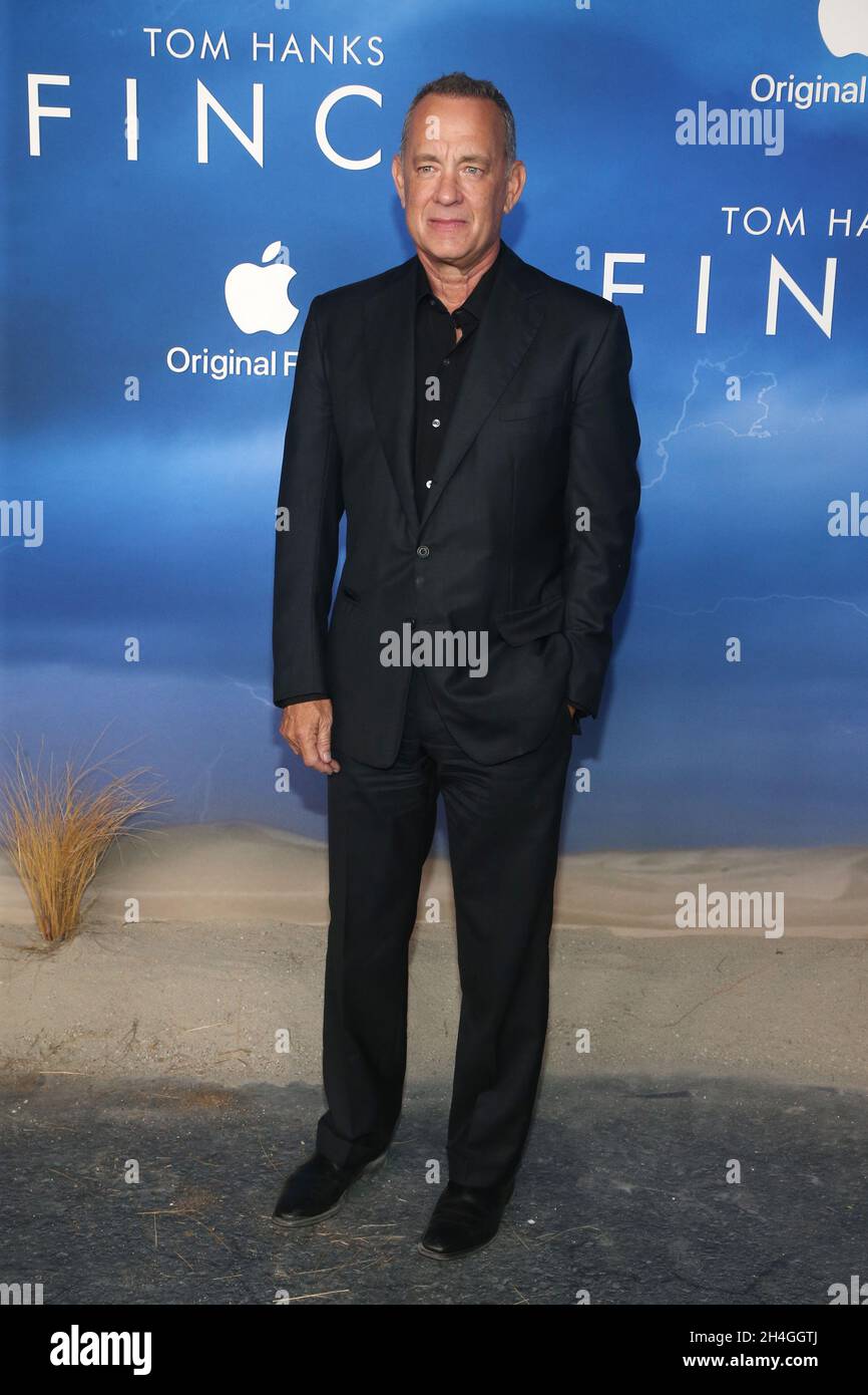 Hanks the pacific hi-res stock photography and images - Alamy