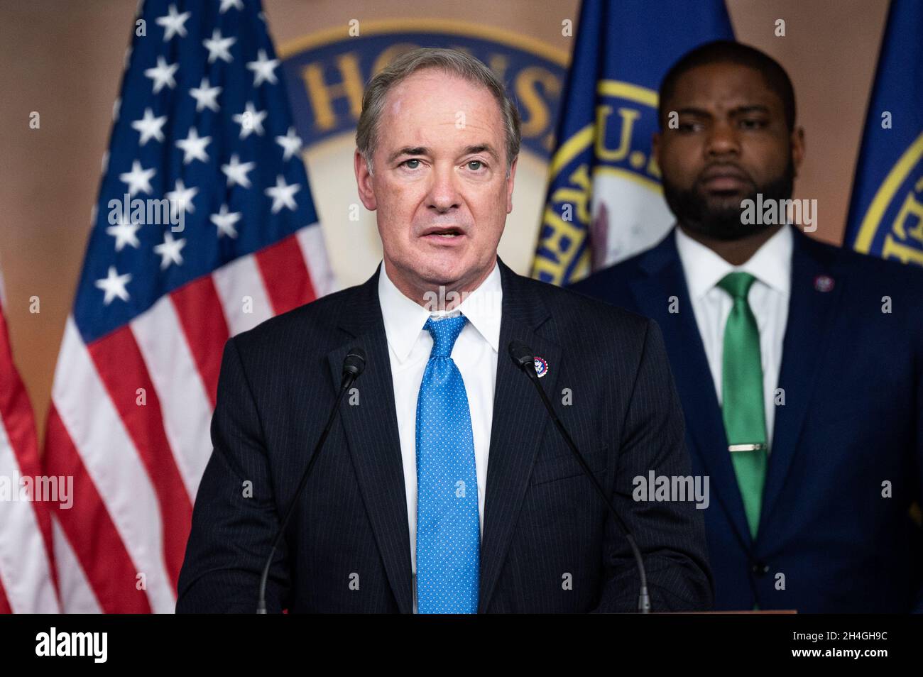 November 2 2021 - Washington, DC, United States: U.S. Representative ...