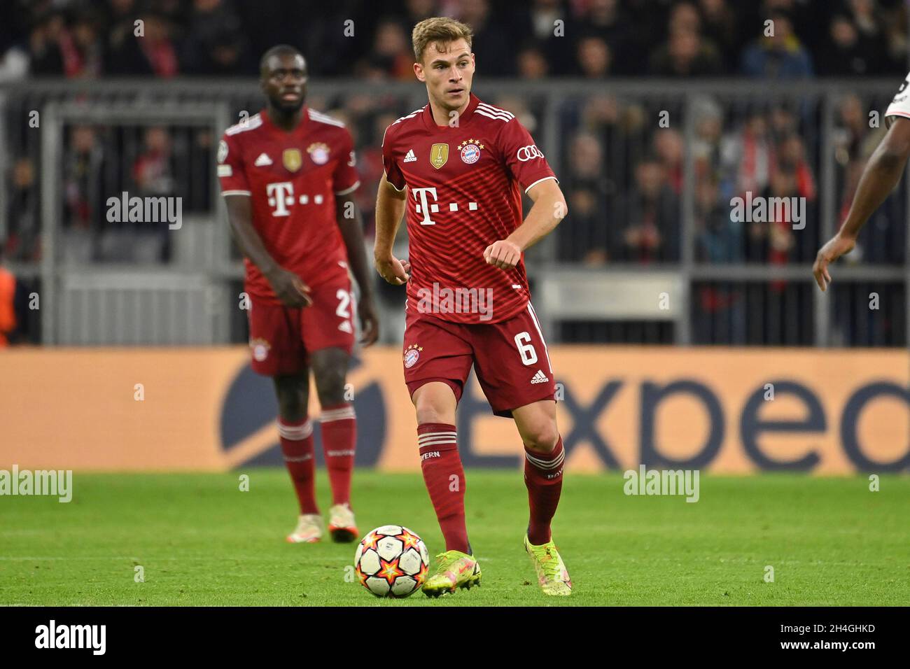 Kimmich body hi-res stock photography and images - Alamy