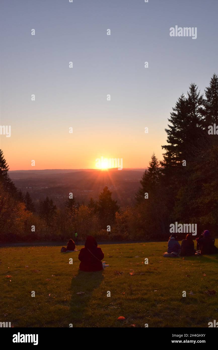 Council crest park hi-res stock photography and images - Alamy