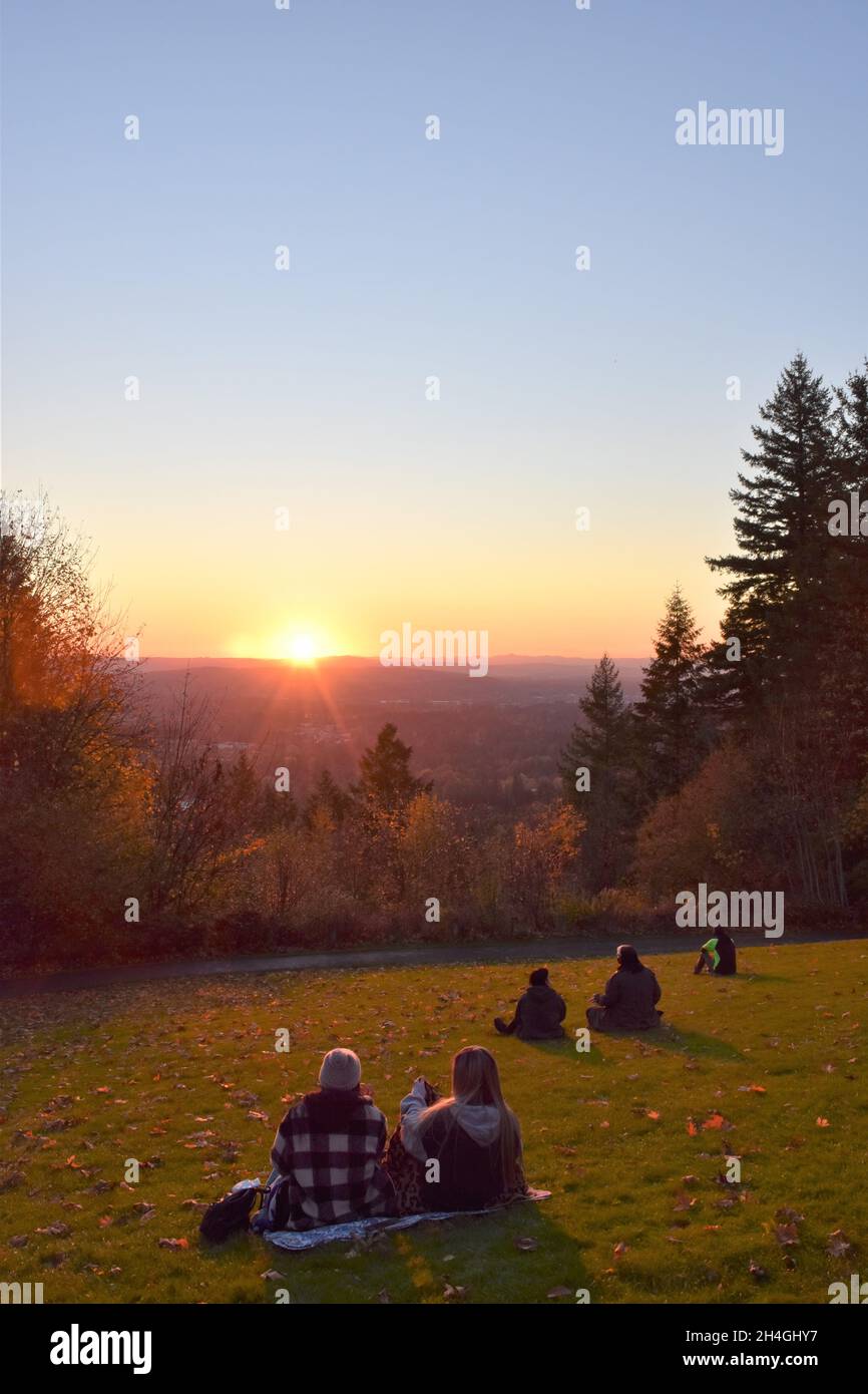 Council crest park hi-res stock photography and images - Alamy