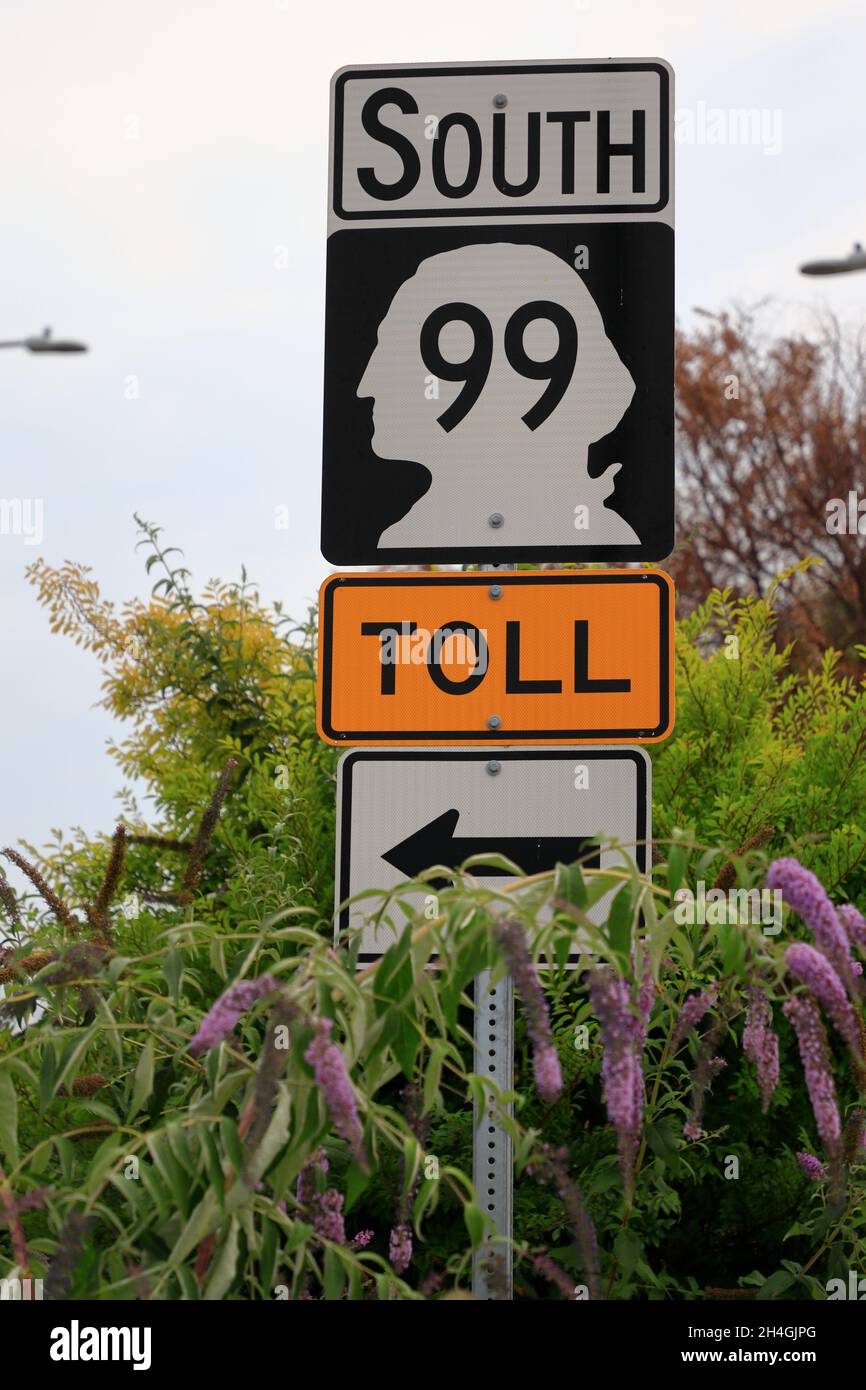 State route 99 hi-res stock photography and images - Alamy