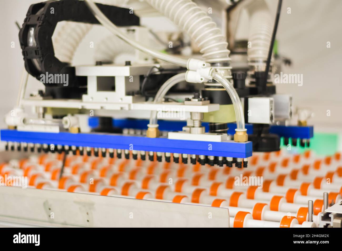 Vacuum suction rubber stopper hi-res stock photography and images - Alamy