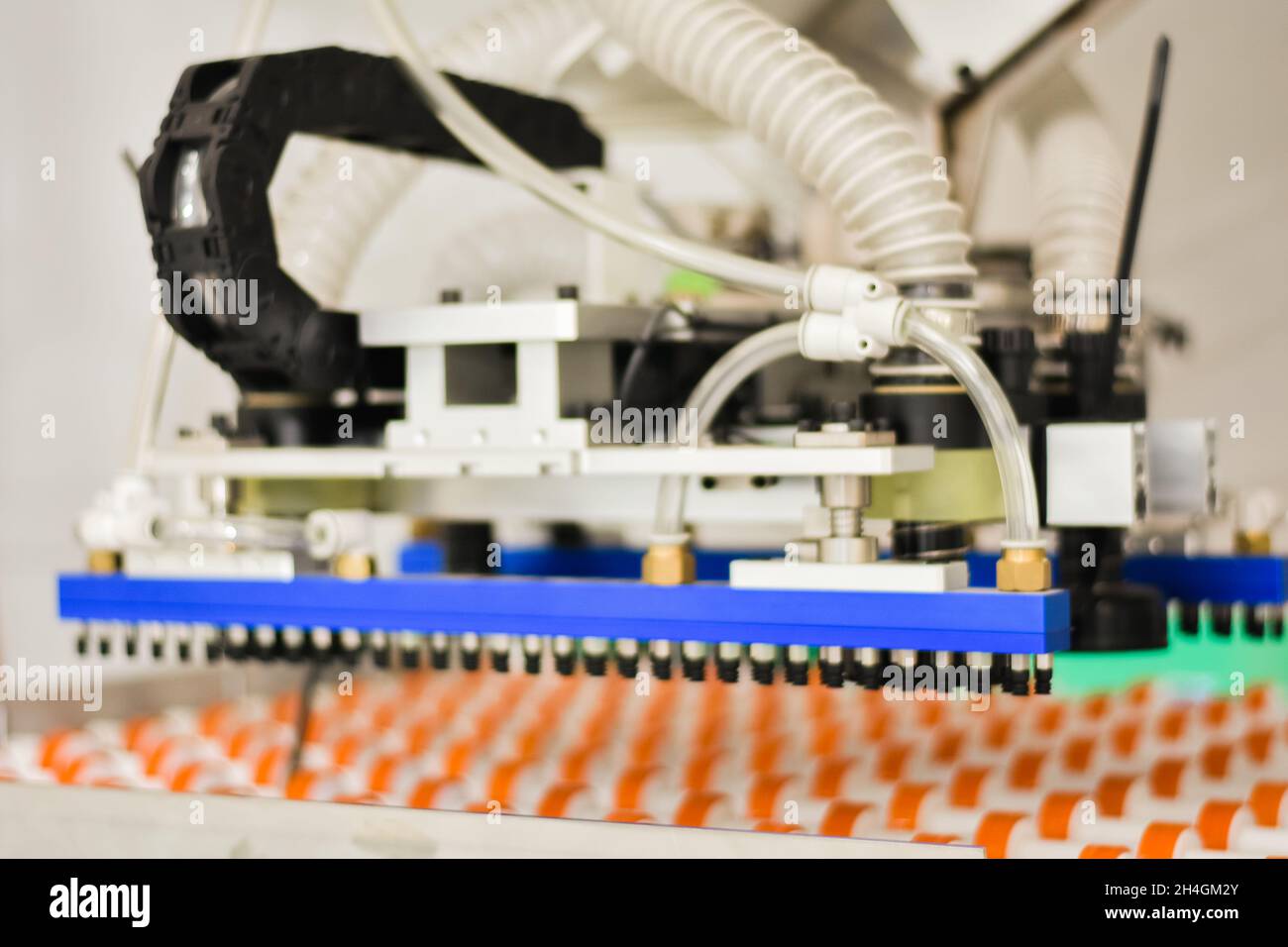 Rubber processing plant hi-res stock photography and images - Alamy