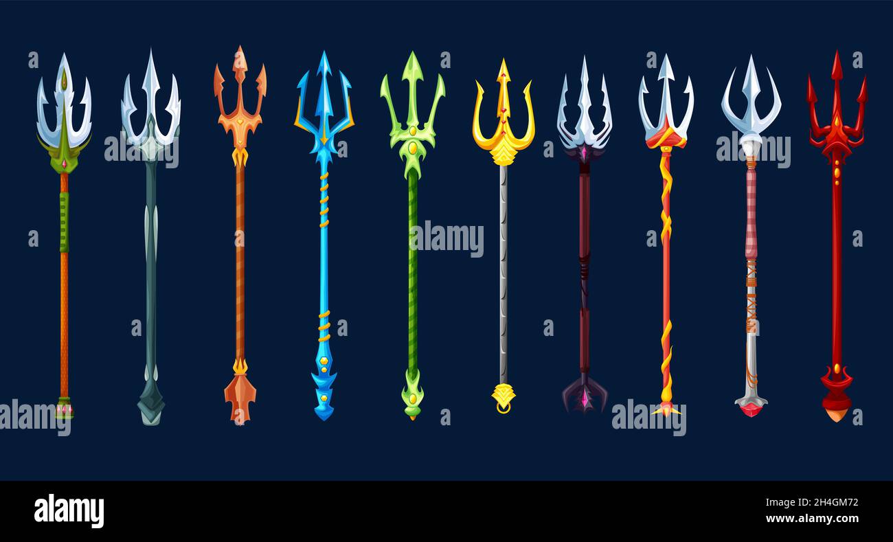 Demonic Weapons