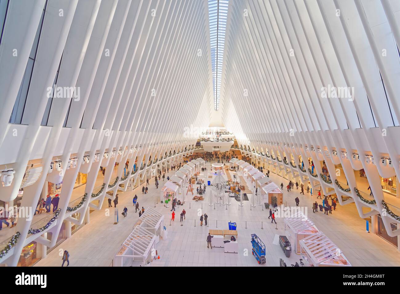 Oculus, New York City Stock Photo - Alamy