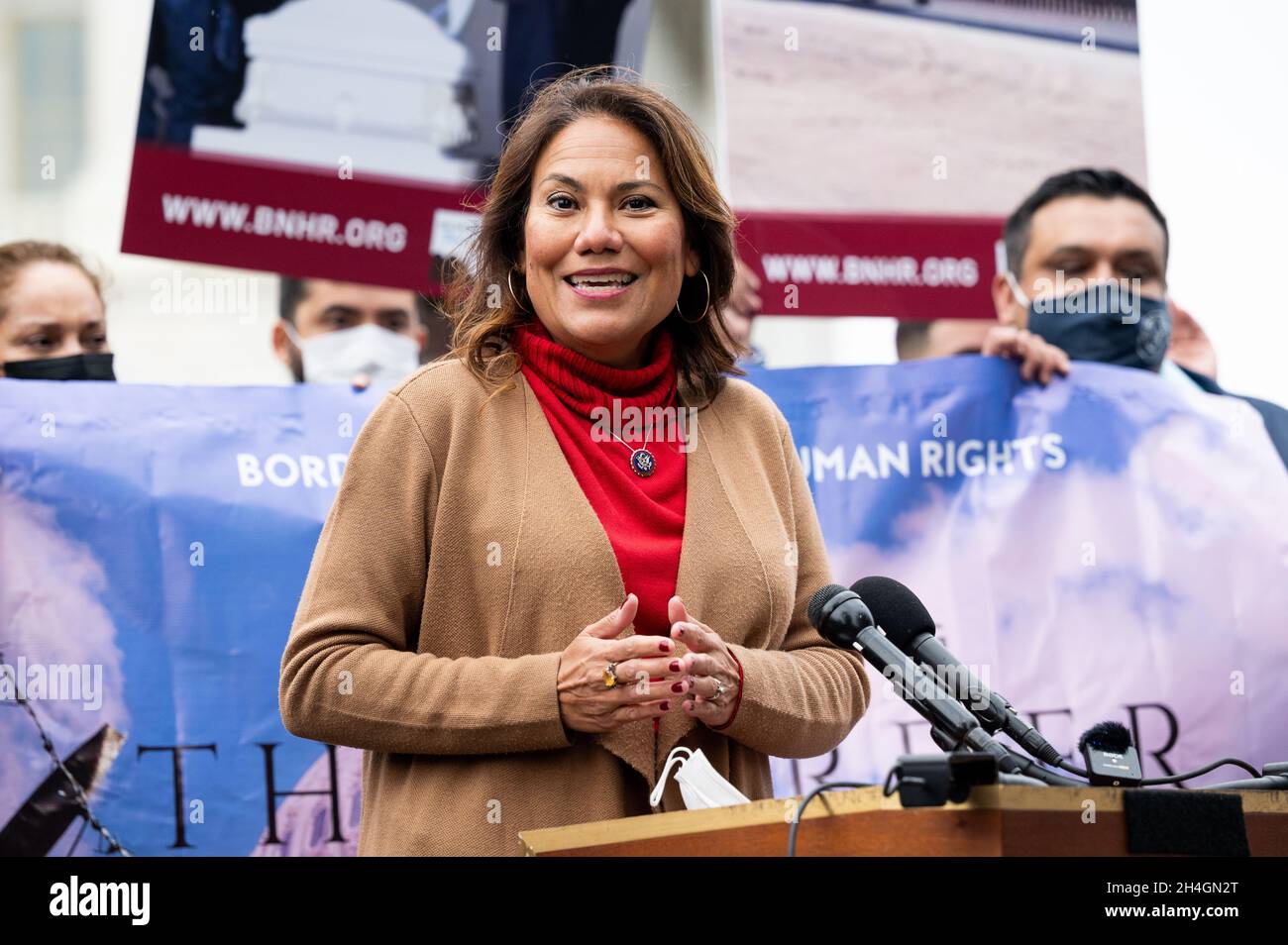 Veronica escobar hi-res stock photography and images - Alamy