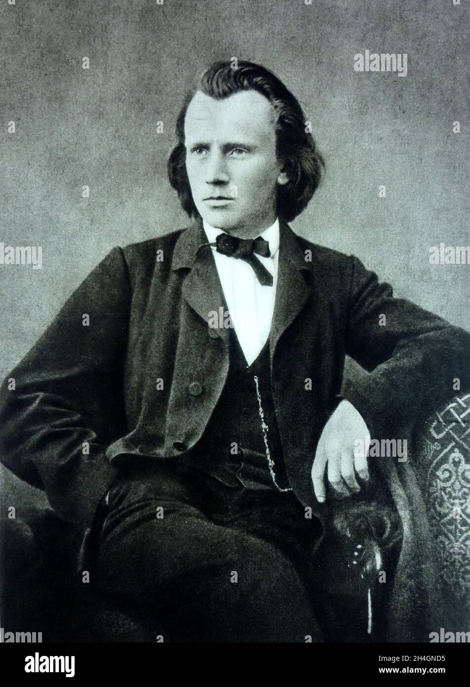 German pianist hi-res stock photography and images - Alamy