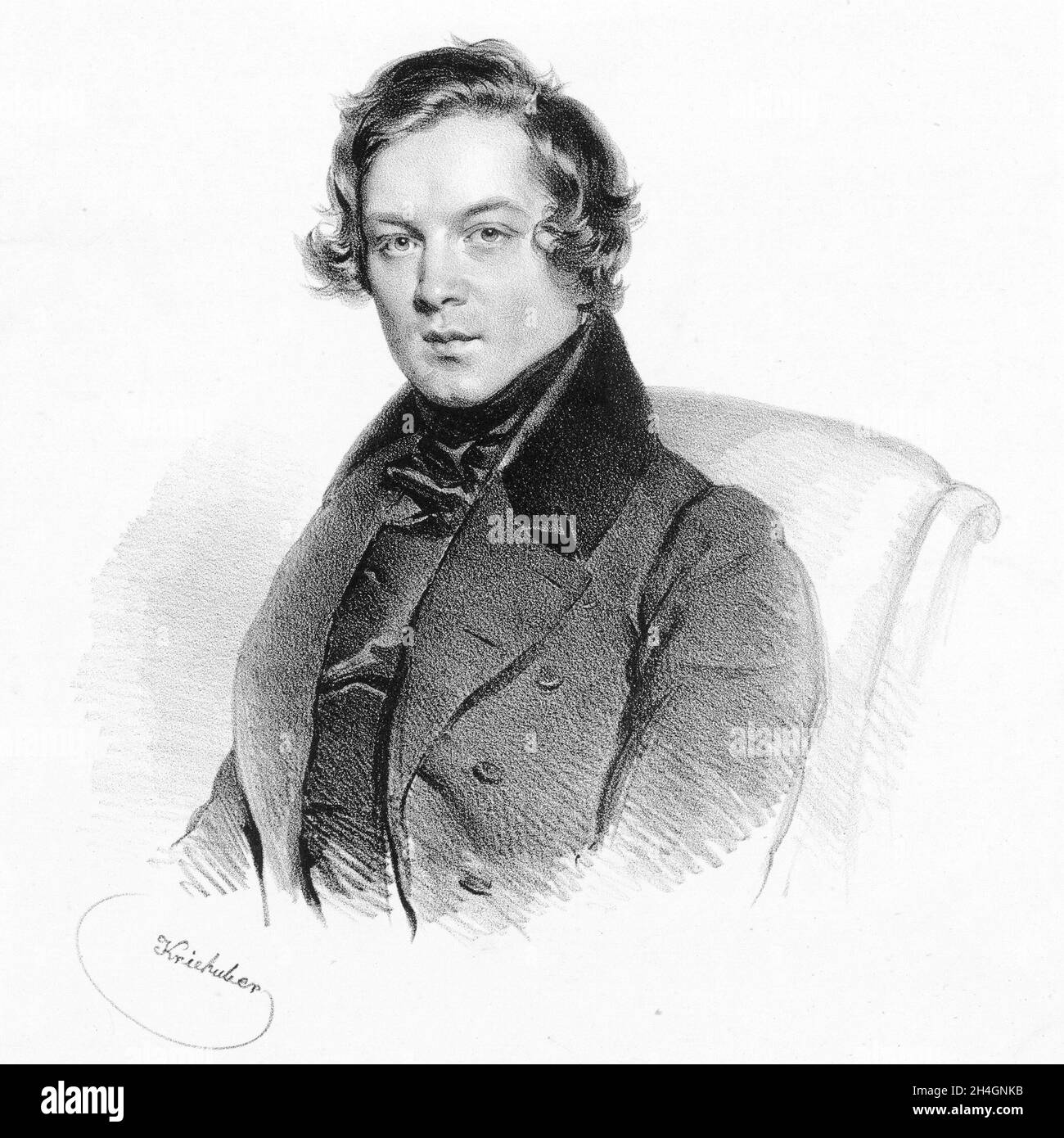 German composers Cut Out Stock Images & Pictures - Alamy