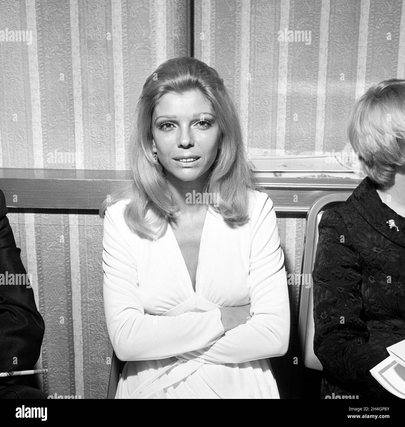 Nancy Sinatra Circa 1960's Credit: Ralph Dominguez/MediaPunch Stock ...
