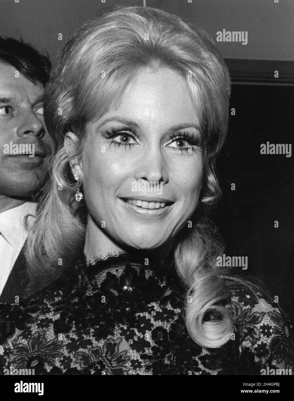 Barbara Eden Circa 1960's Credit: Ralph Dominguez/MediaPunch Stock ...