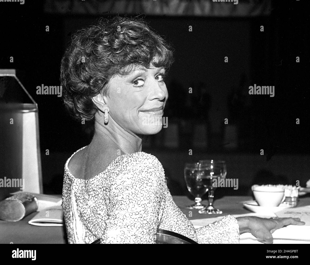 Carol Burnett Circa 1980's Credit: Ralph Dominguez/MediaPunch Stock ...
