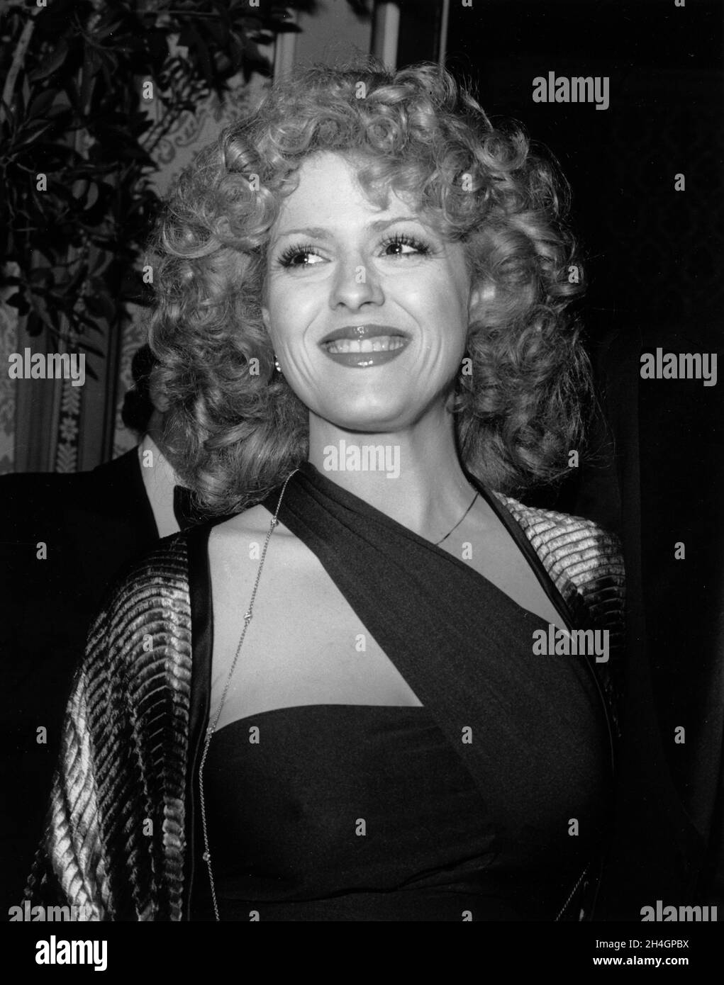Bernadette Peters 1980s