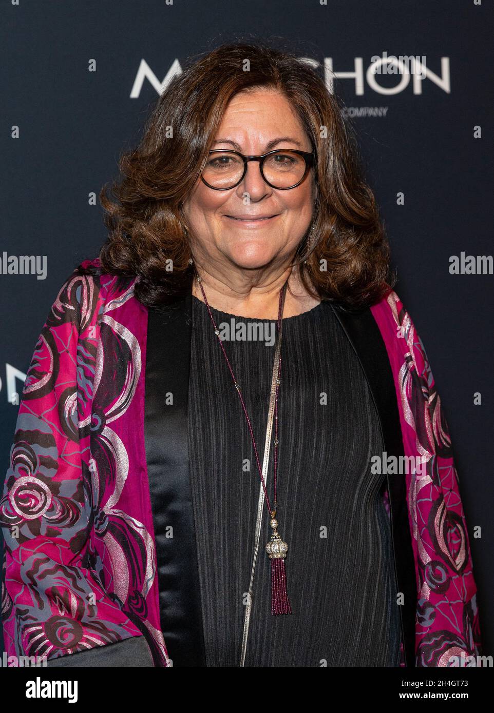 Fern mallis model hi-res stock photography and images - Alamy