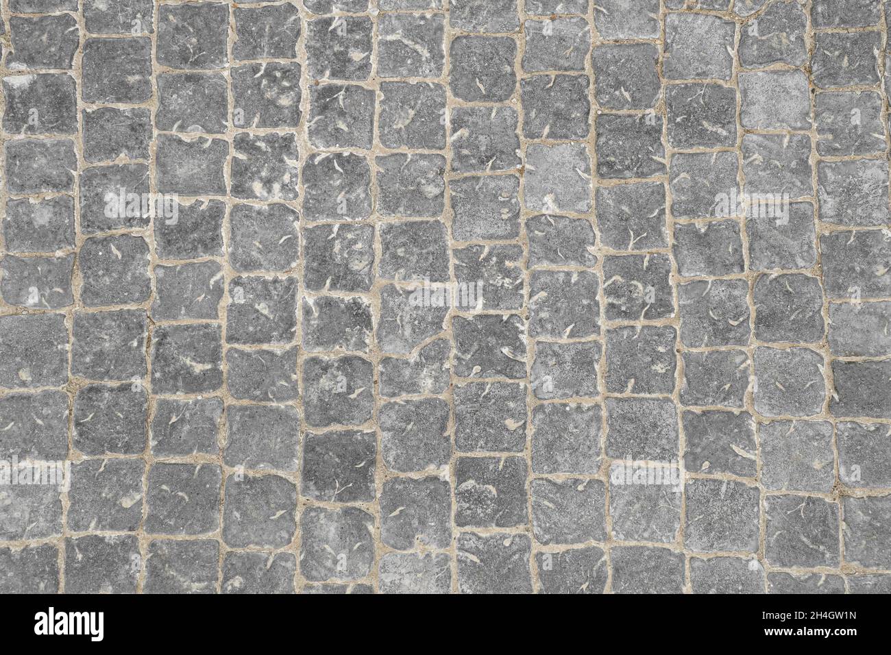 View of paved road, top view Stock Photo - Alamy