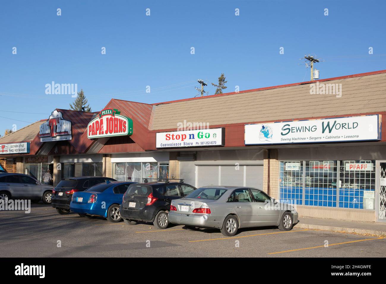 Stop n go convenience store hi-res stock photography and images - Alamy