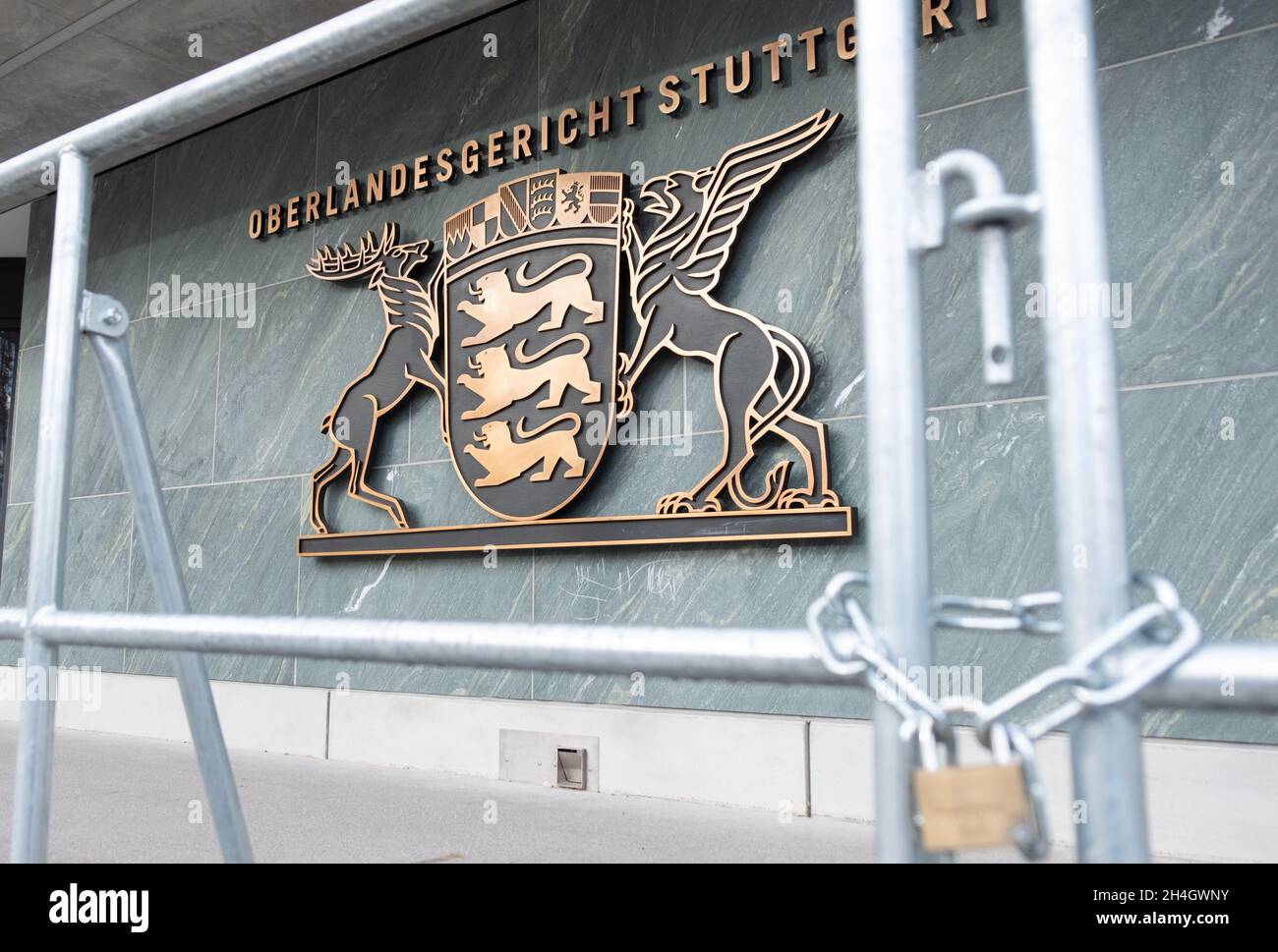 Stuttgart Coat Of Arms High Resolution Stock Photography and Images - Alamy