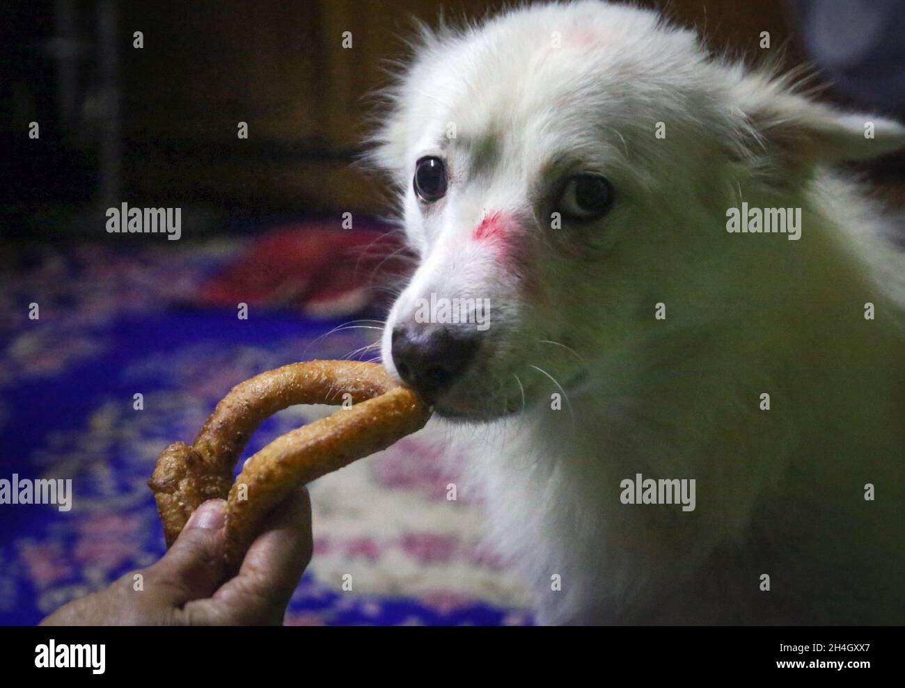 Tihar food hi-res stock photography and images - Alamy