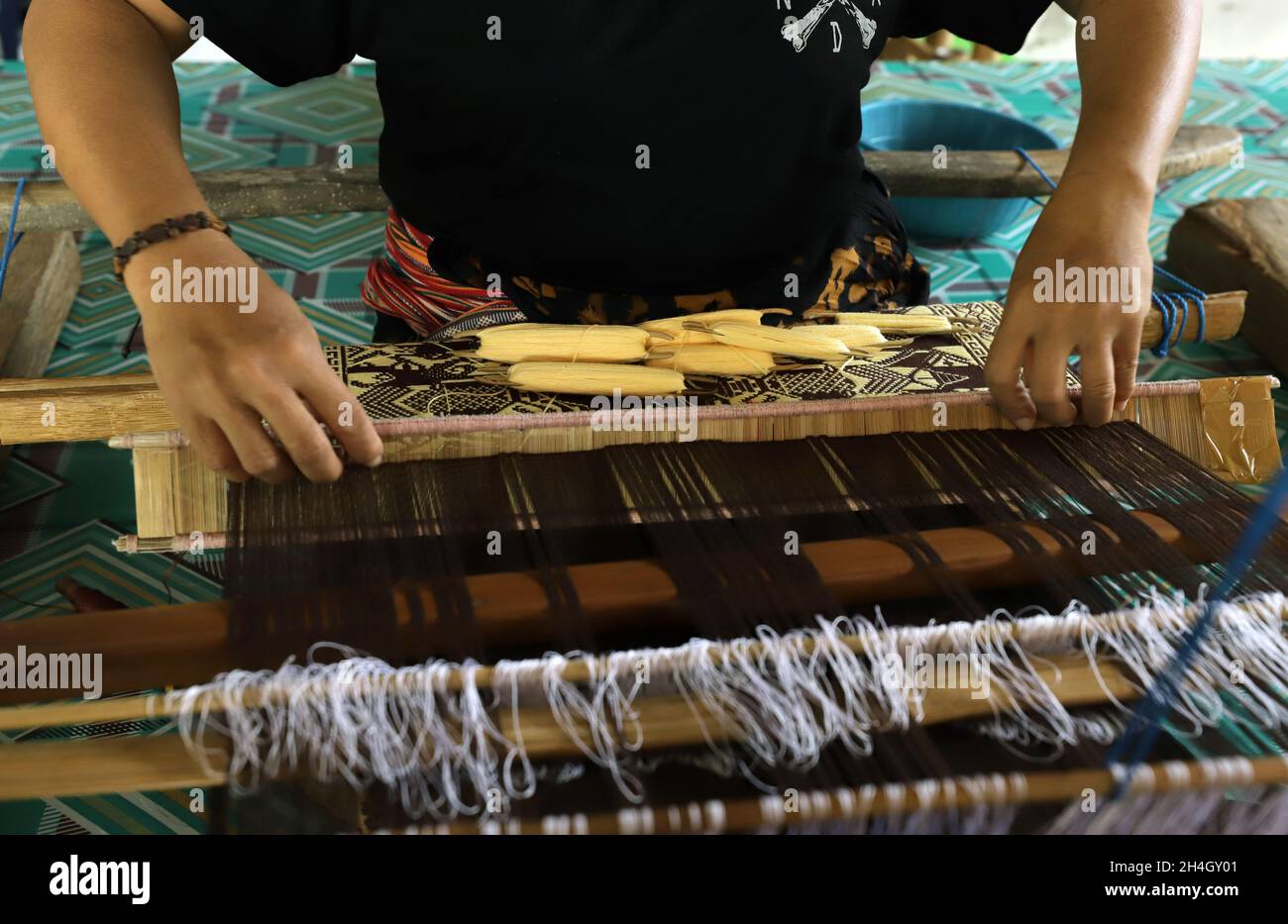 Inca Weaving Tradition High Resolution Stock Photography and Images - Alamy