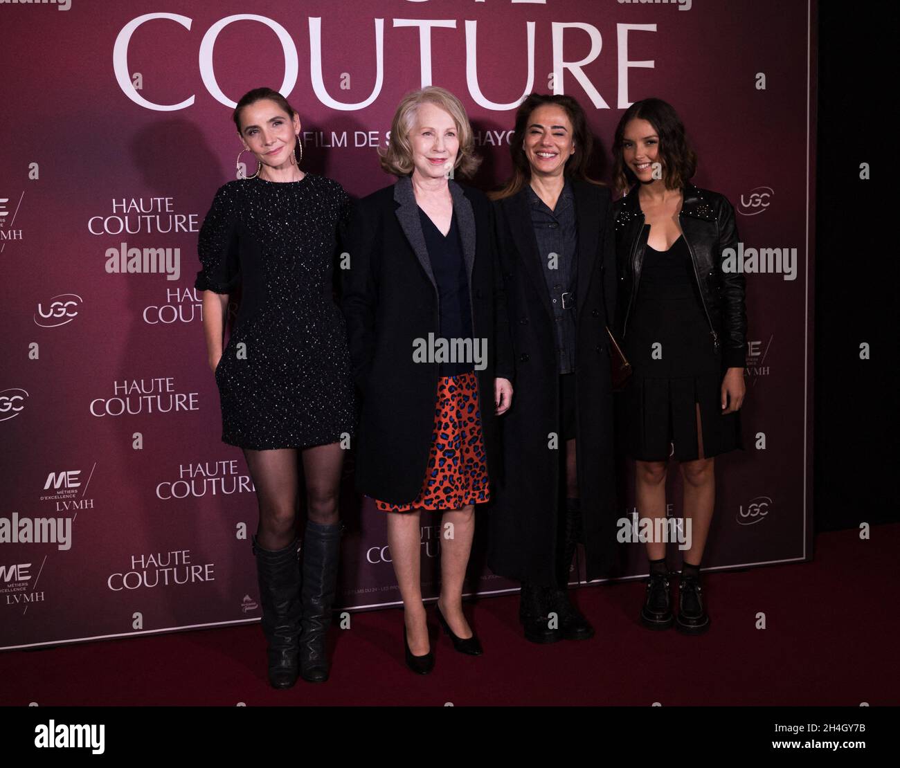 Sylvie ohayon hi-res stock photography and images - Alamy