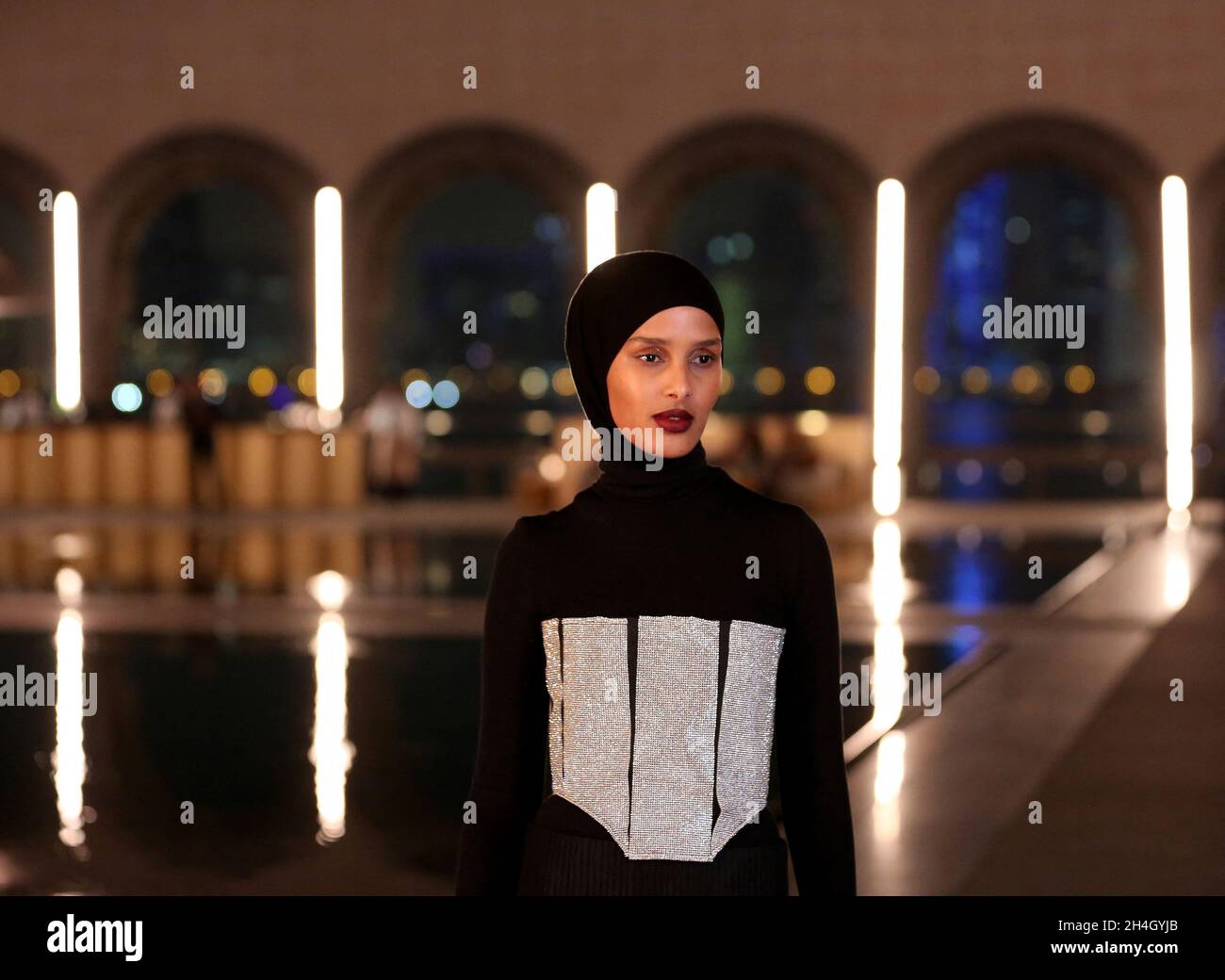 Somali model hi-res stock photography and images - Alamy