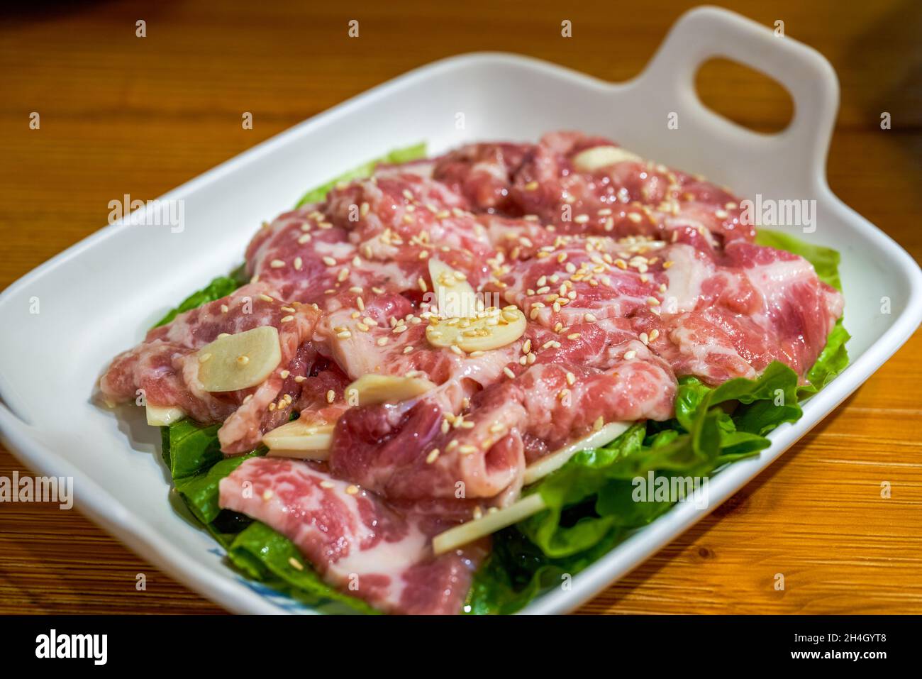 Beef fan bone hi-res stock photography and images - Alamy