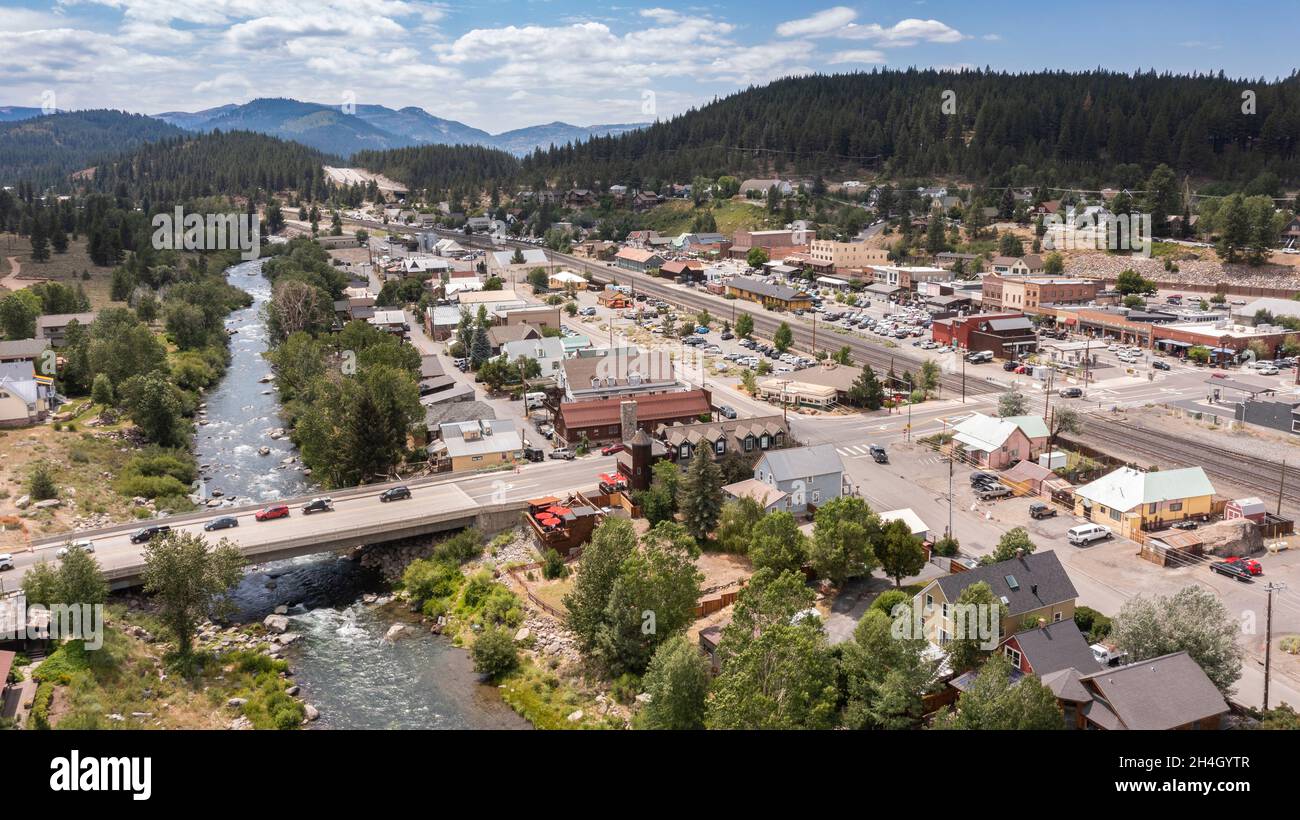 Truckee Summer