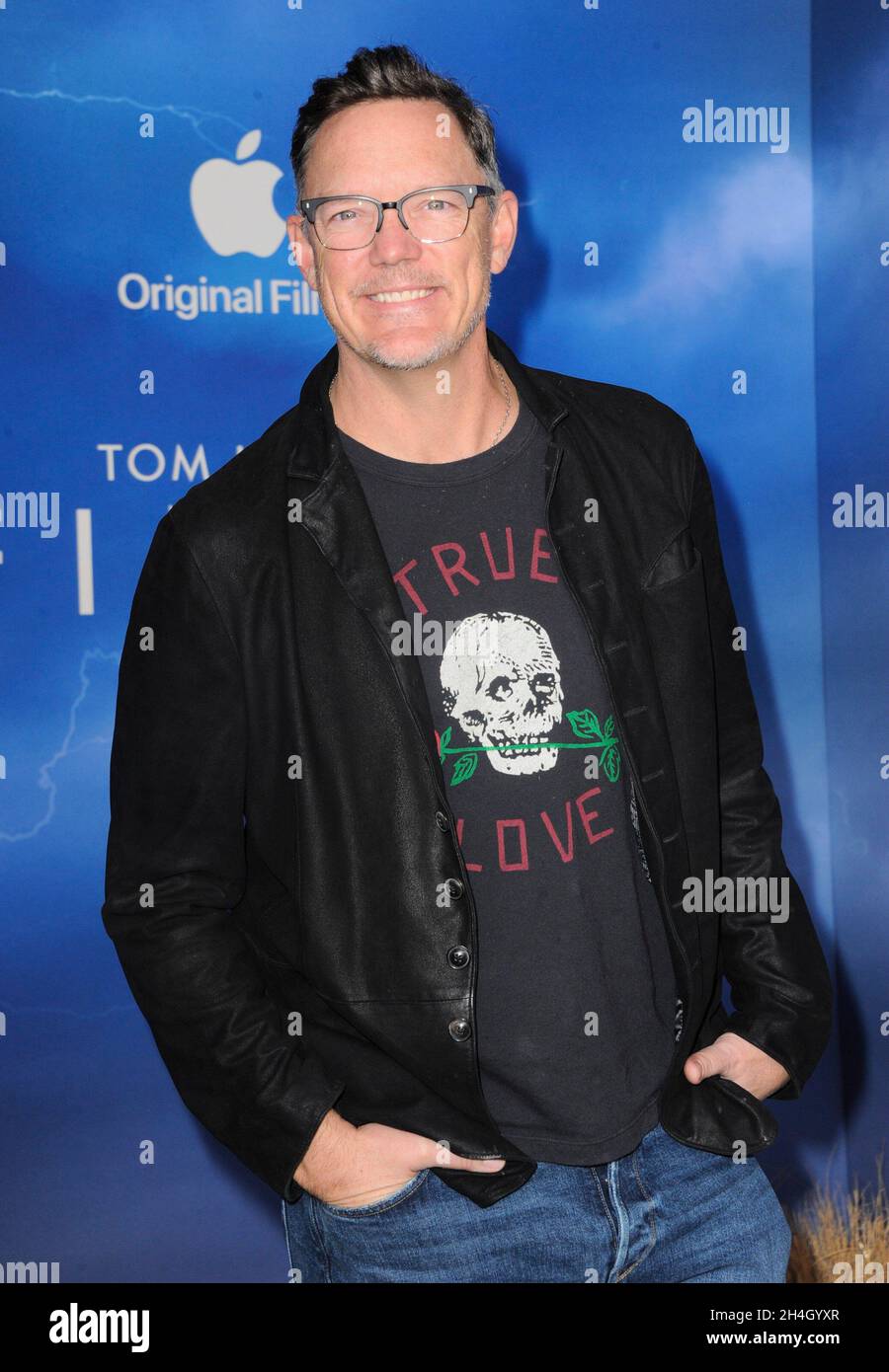 Los Angeles, CA. 2nd Nov, 2021. Matthew Lillard at arrivals for FINCH ...