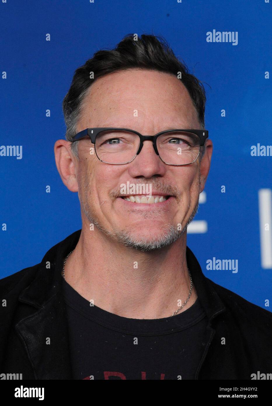 Los Angeles, CA. 2nd Nov, 2021. Matthew Lillard at arrivals for FINCH ...