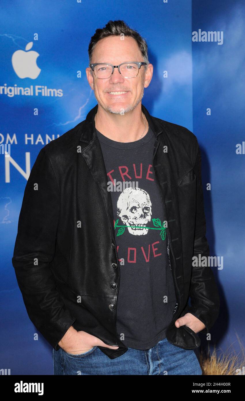 Los Angeles, CA. 2nd Nov, 2021. Matthew Lillard at arrivals for FINCH ...