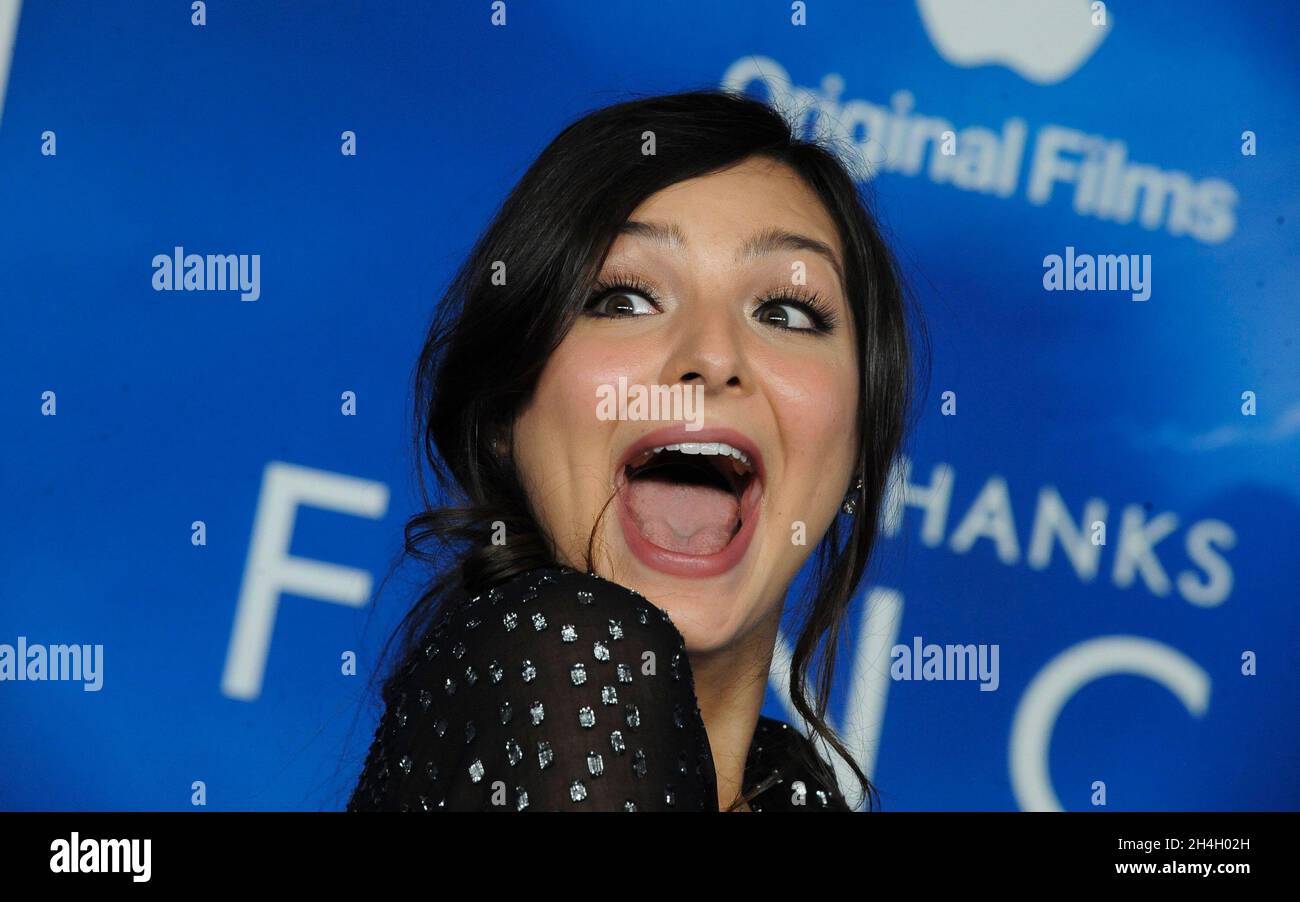 Los Angeles, CA. 2nd Nov, 2021. Cassady McClincy at arrivals for FINCH ...