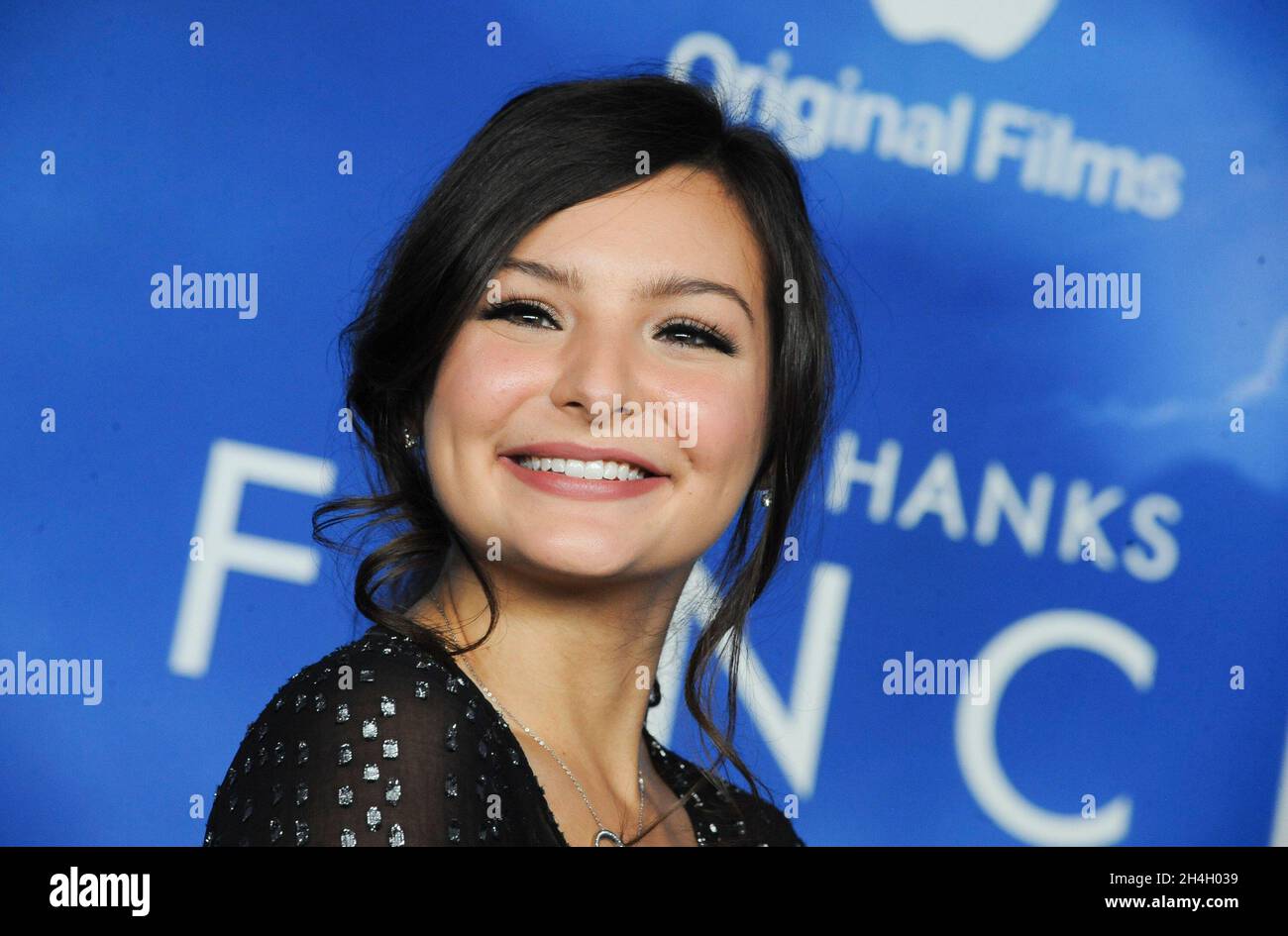 Los Angeles, CA. 2nd Nov, 2021. Cassady McClincy at arrivals for FINCH ...