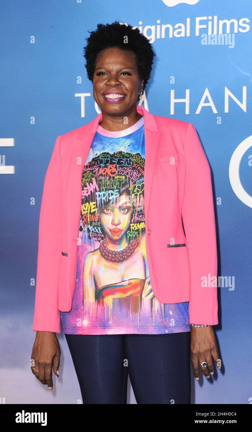 Los Angeles, CA. 2nd Nov, 2021. Leslie Jones at arrivals for FINCH ...