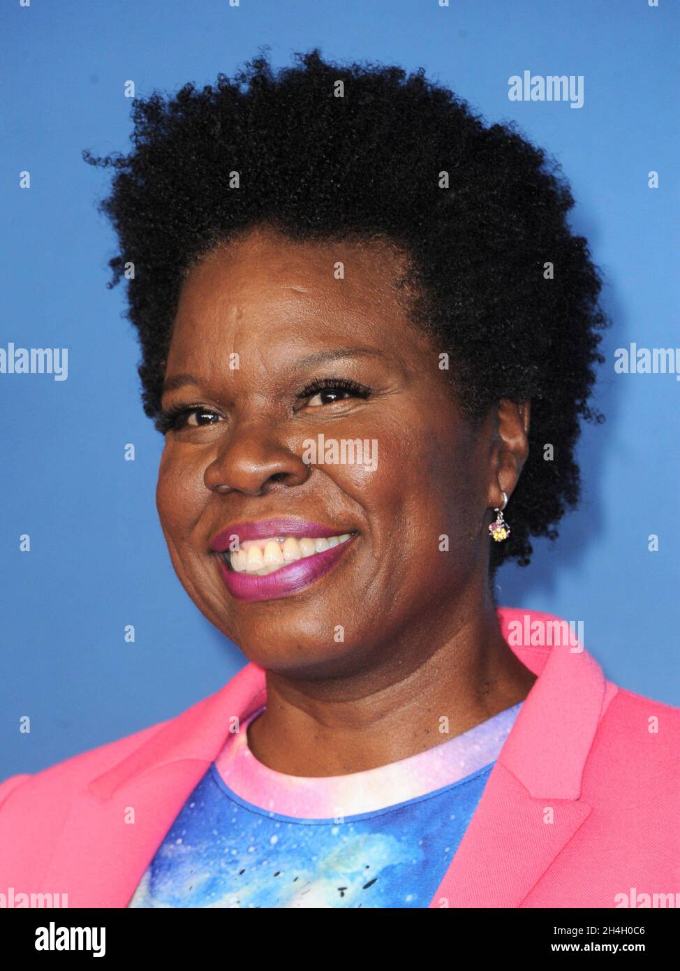 Los Angeles, CA. 2nd Nov, 2021. Leslie Jones at arrivals for FINCH ...