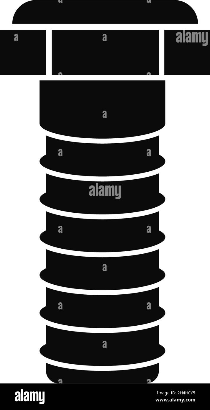 Metal background template steel rivet Stock Vector Images - Alamy