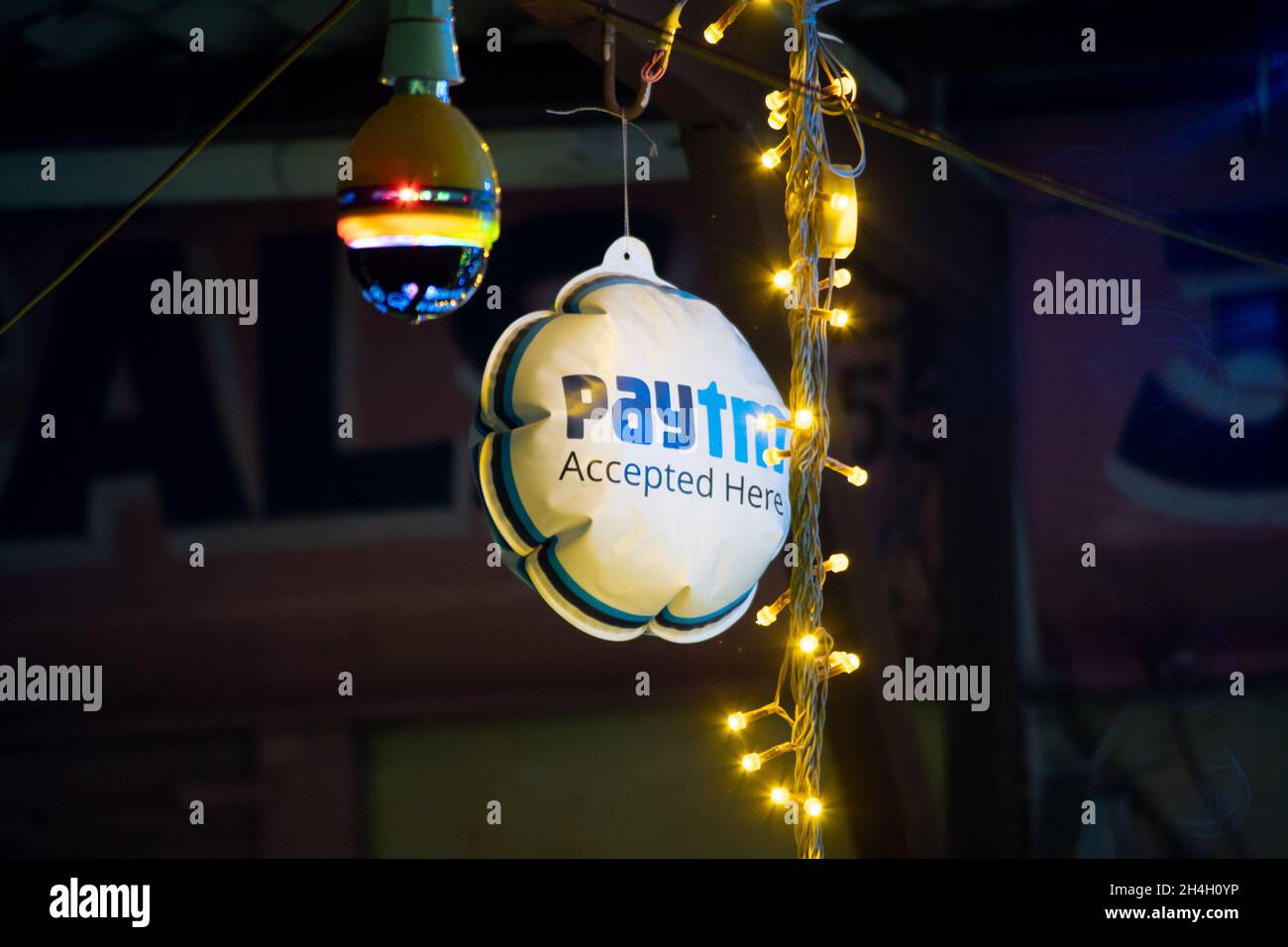 Upi qr code hi-res stock photography and images - Alamy