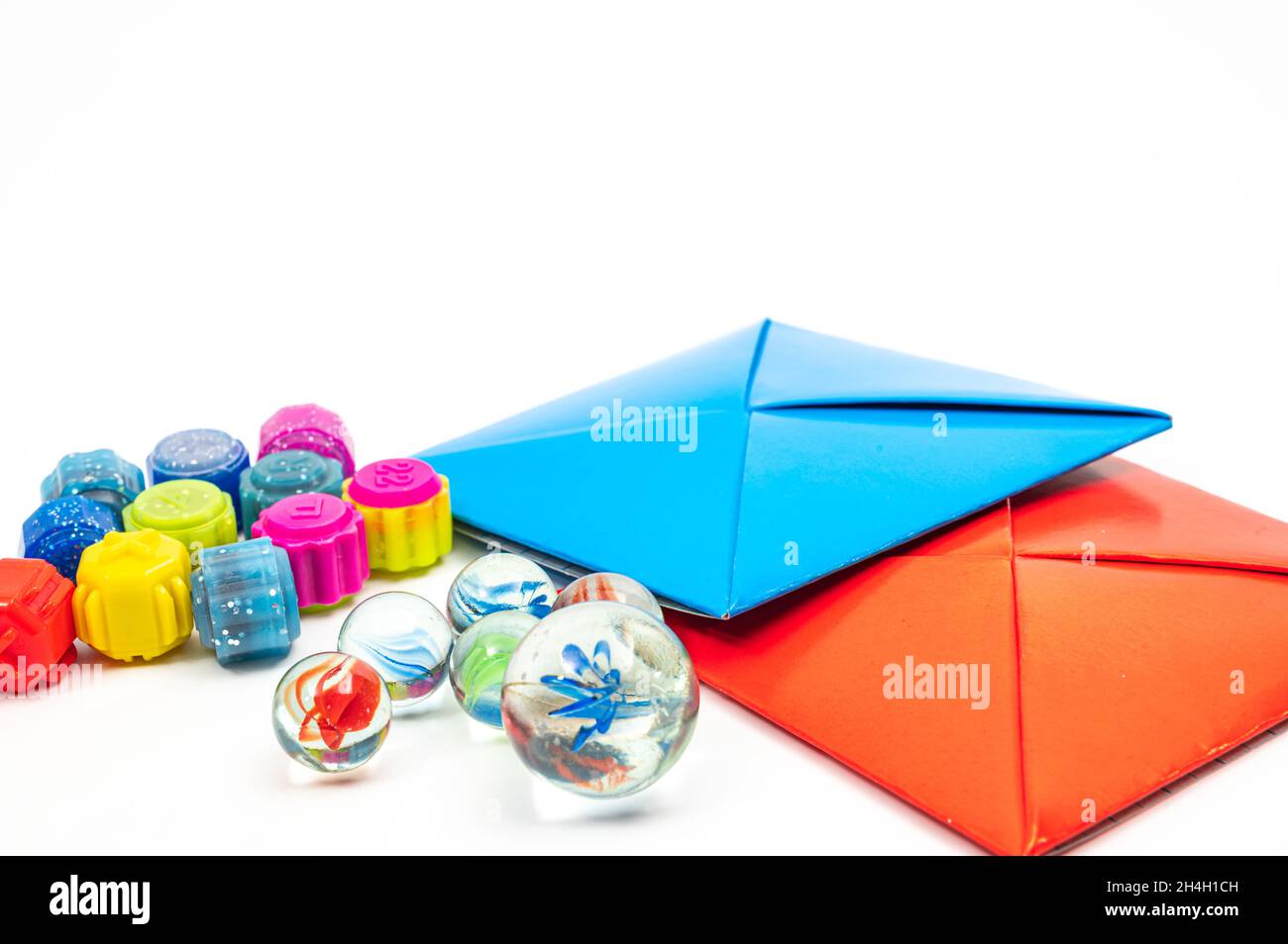 Childrens card game Cut Out Stock Images & Pictures - Alamy