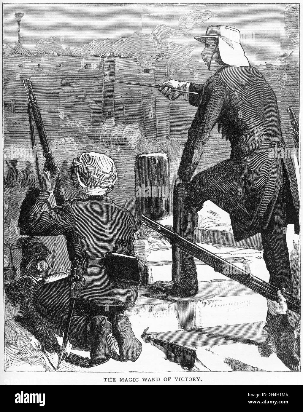 Chinese military weapon 1800s hi-res stock photography and images - Alamy