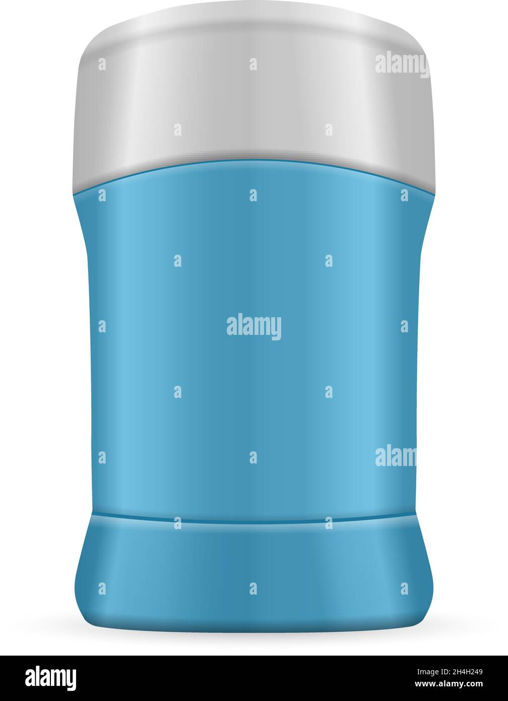 Stick deodorant on a white background. Vector illustration Stock Vector ...