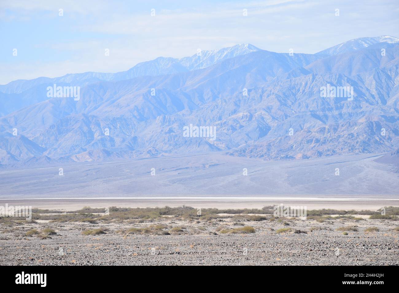 Death Valley within Death Valley National Park, California, United ...