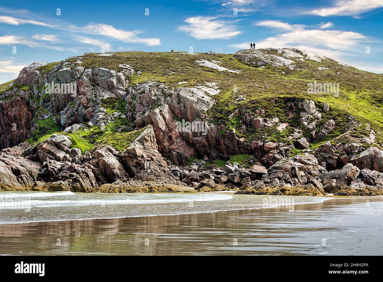 Rispond beach hi-res stock photography and images - Alamy
