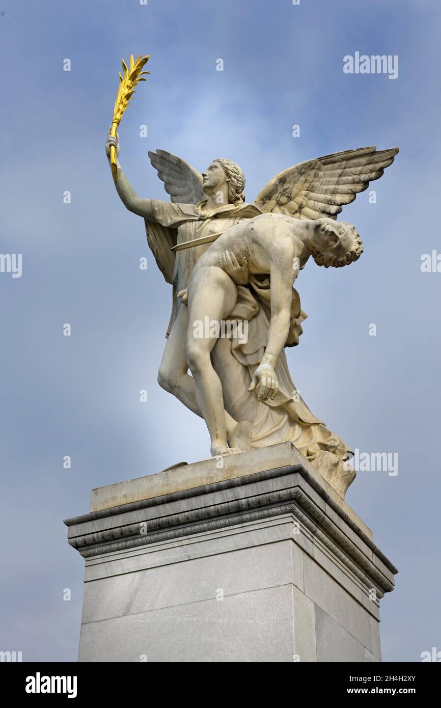 Iris Greek Goddess Statue