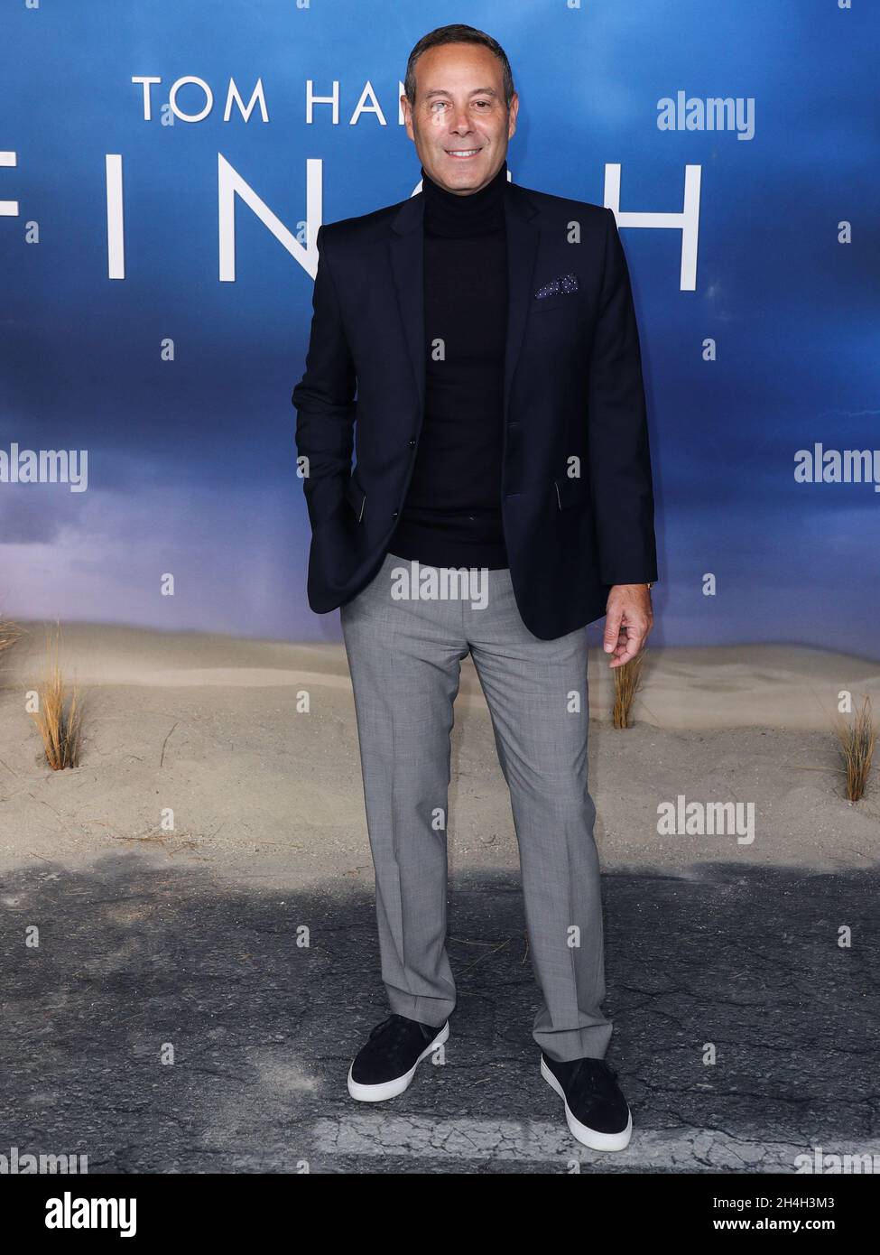 WEST HOLLYWOOD, LOS ANGELES, CALIFORNIA, USA - NOVEMBER 02: Frank Smith ...