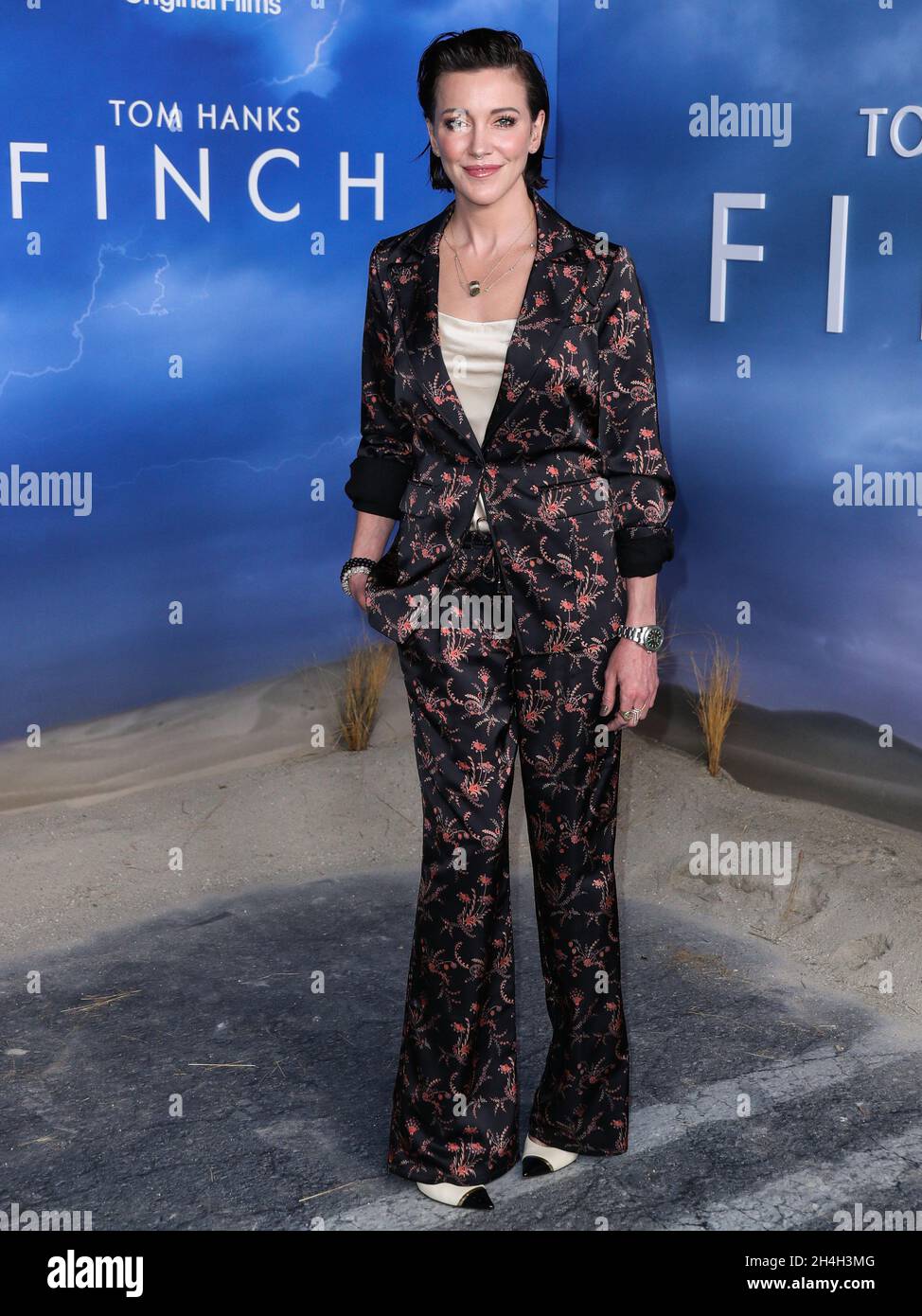 WEST HOLLYWOOD, LOS ANGELES, CALIFORNIA, USA - NOVEMBER 02: Actress ...