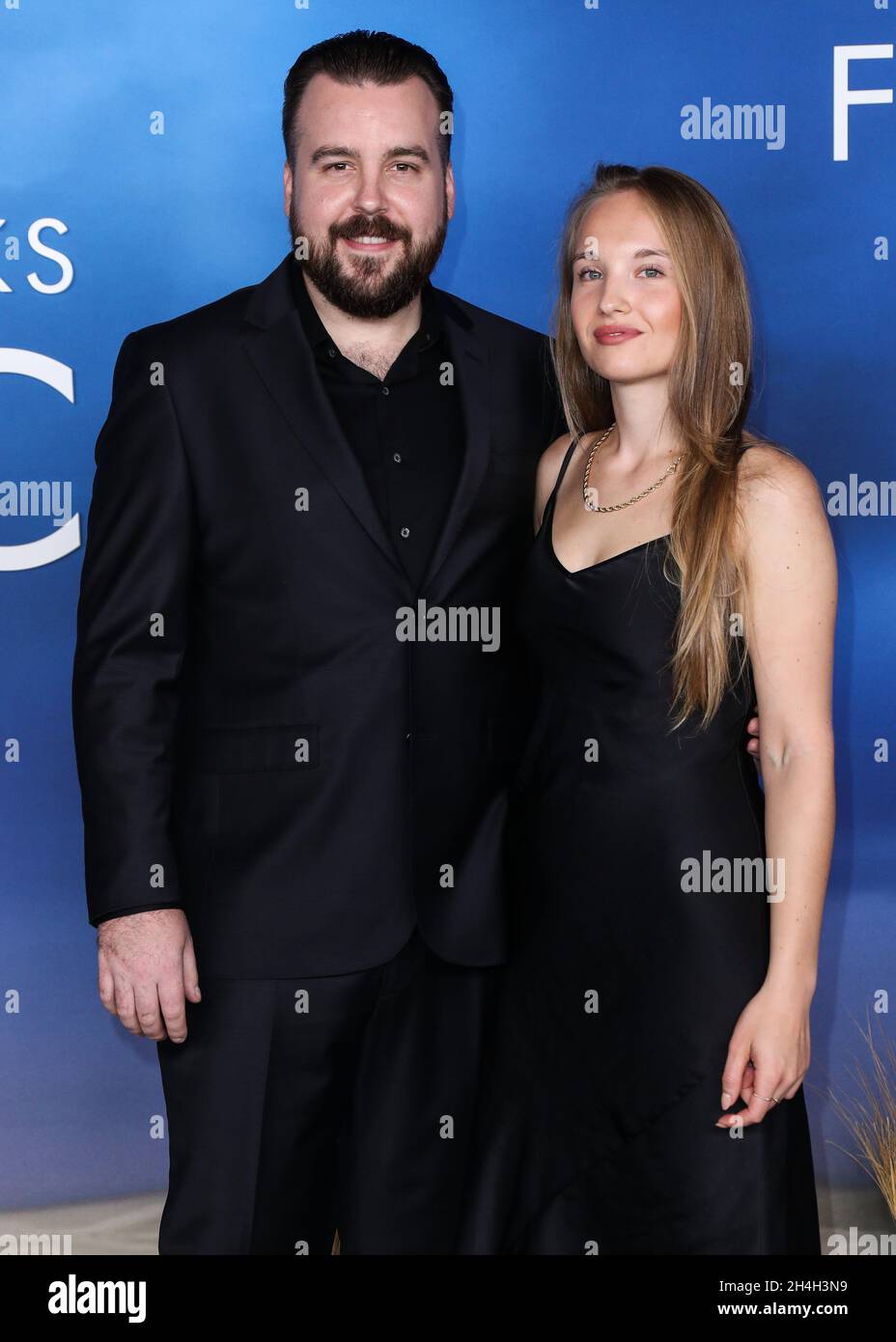 WEST HOLLYWOOD, LOS ANGELES, CALIFORNIA, USA - NOVEMBER 02: Craig Luck ...