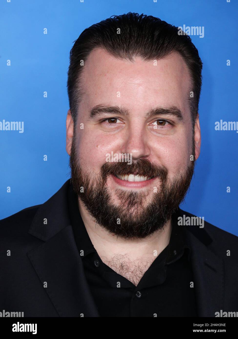 WEST HOLLYWOOD, LOS ANGELES, CALIFORNIA, USA - NOVEMBER 02: Craig Luck ...