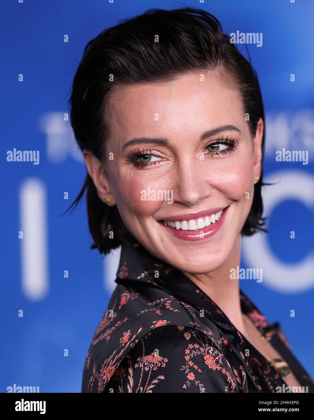 WEST HOLLYWOOD, LOS ANGELES, CALIFORNIA, USA - NOVEMBER 02: Actress ...