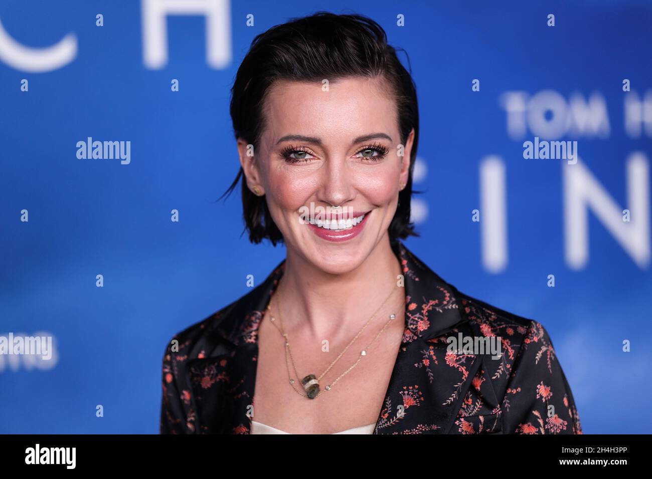 WEST HOLLYWOOD, LOS ANGELES, CALIFORNIA, USA - NOVEMBER 02: Actress ...